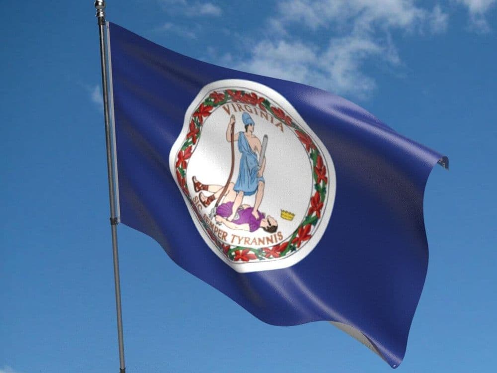 Virginia State Flag | Buy Virginia State Flag | NWFlags