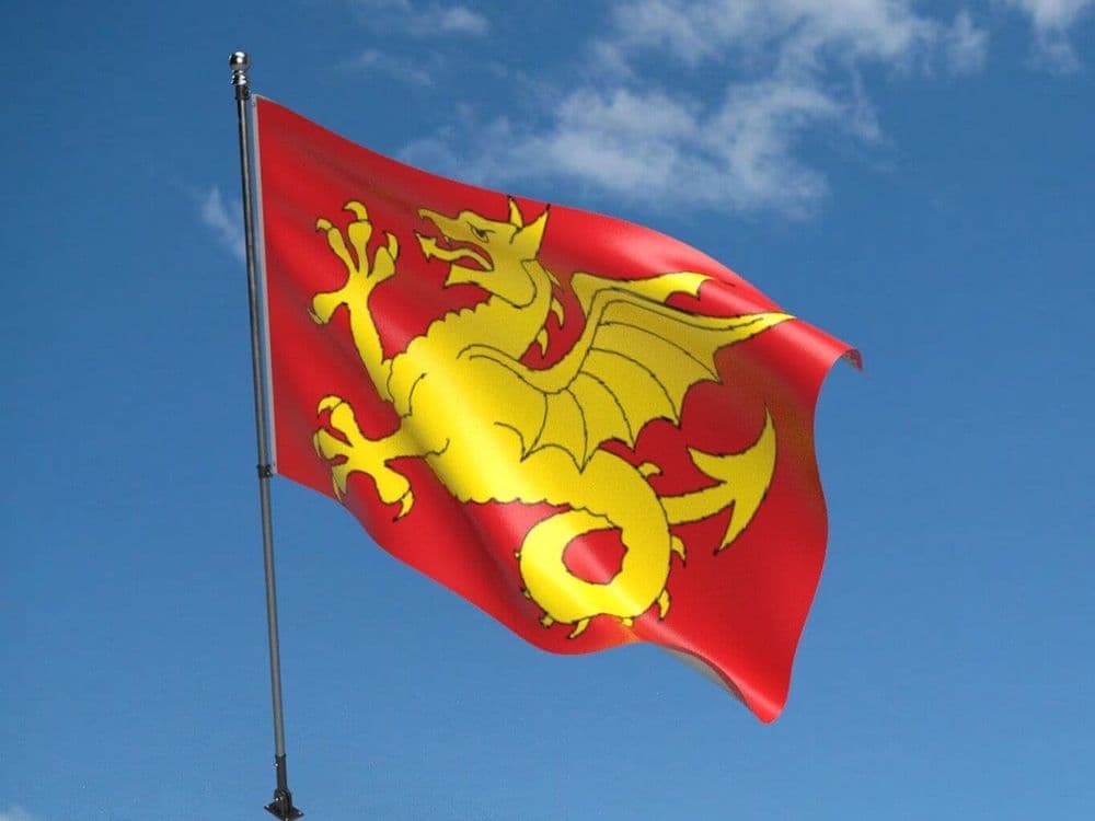 Wessex Value Flag | Buy Wessex Value Flag | North West Flags