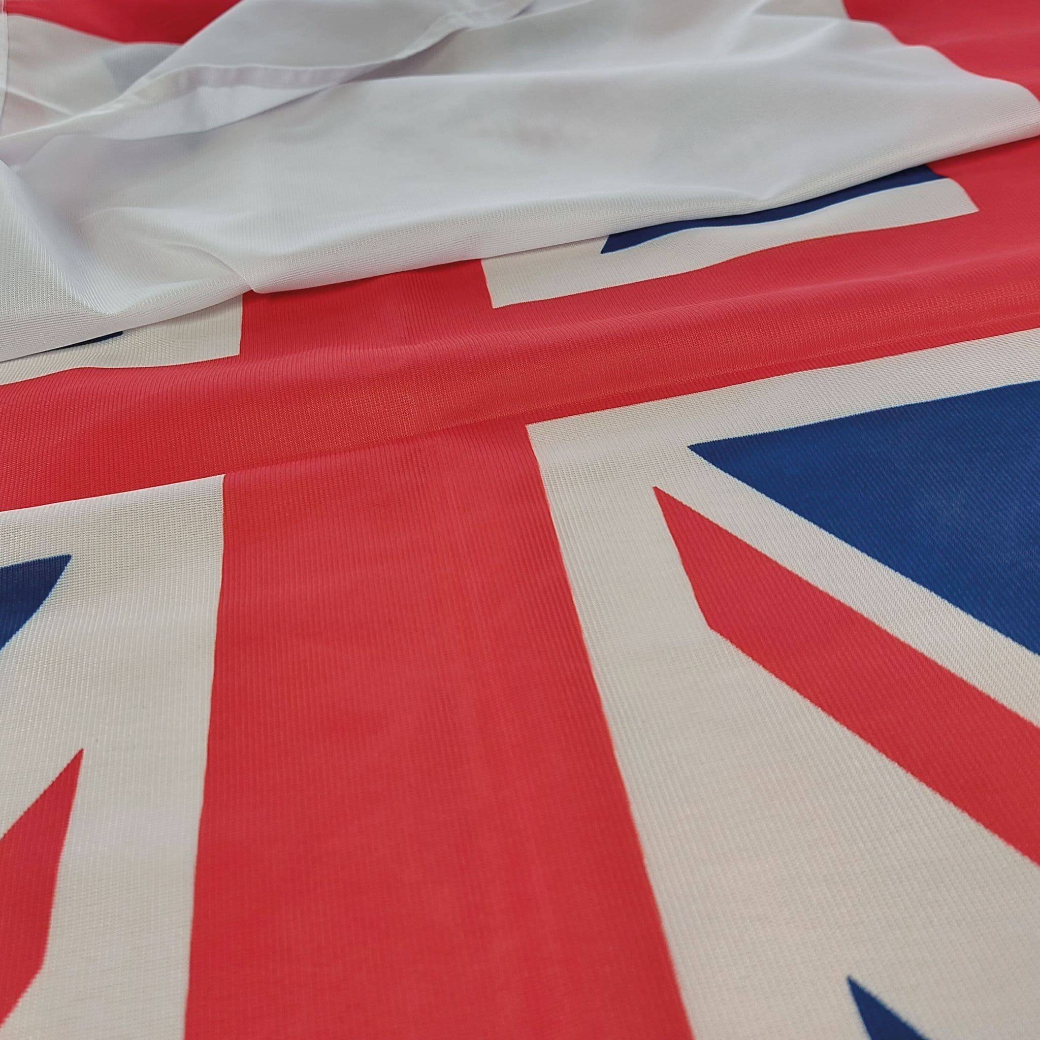 White Ensign 5ft x 3ft Knitted Heavy Polyester Flag | NWFlags