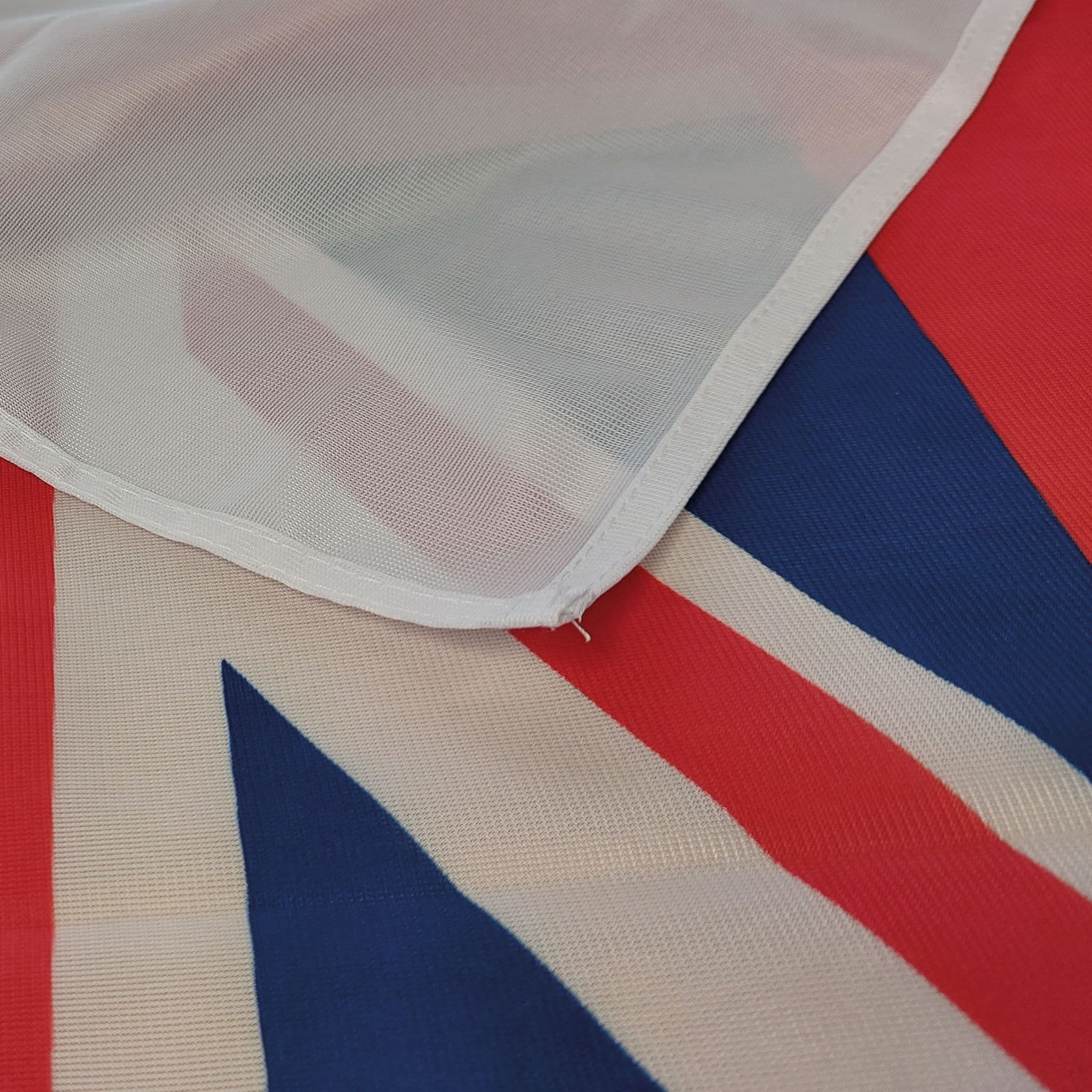 White Ensign 5ft x 3ft Knitted Heavy Polyester Flag | NWFlags