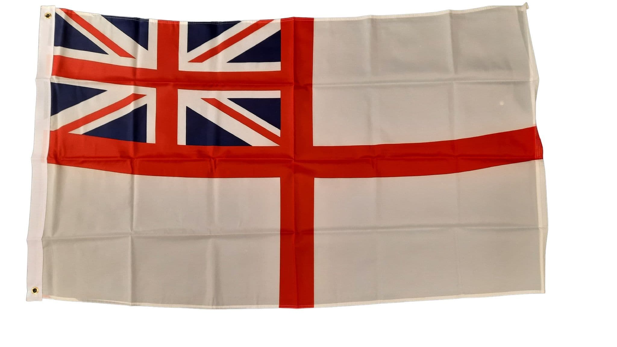 White Ensign Heavy Duty Flag | Buy White Ensign Heavy Duty Flag