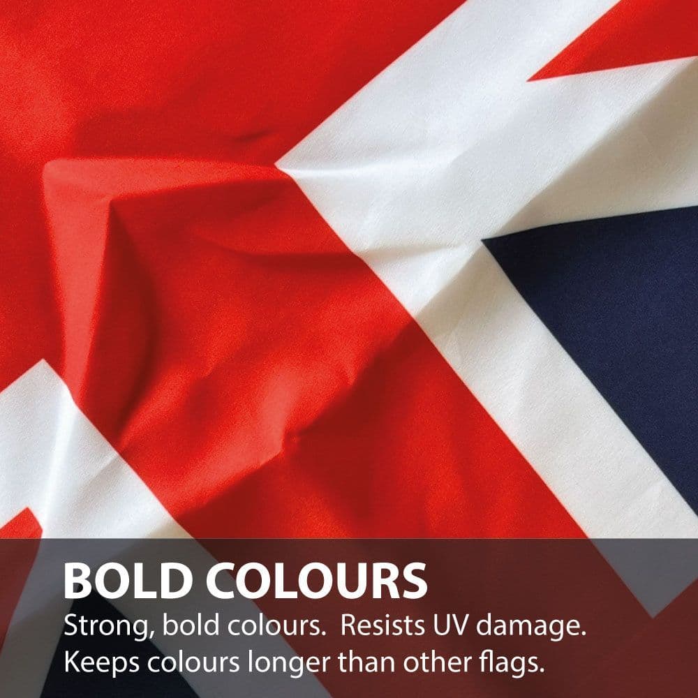 White Ensign 6ft x 4ft Flag | White Ensign 6ft x 4ft Flag | NWFlags