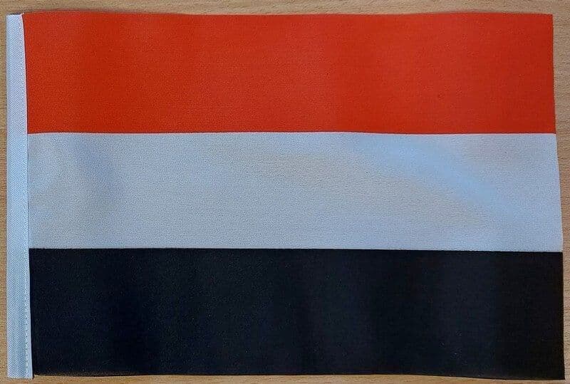 Yemen Miniature Flag | Buy Yemen Miniature Flag | NWFlags
