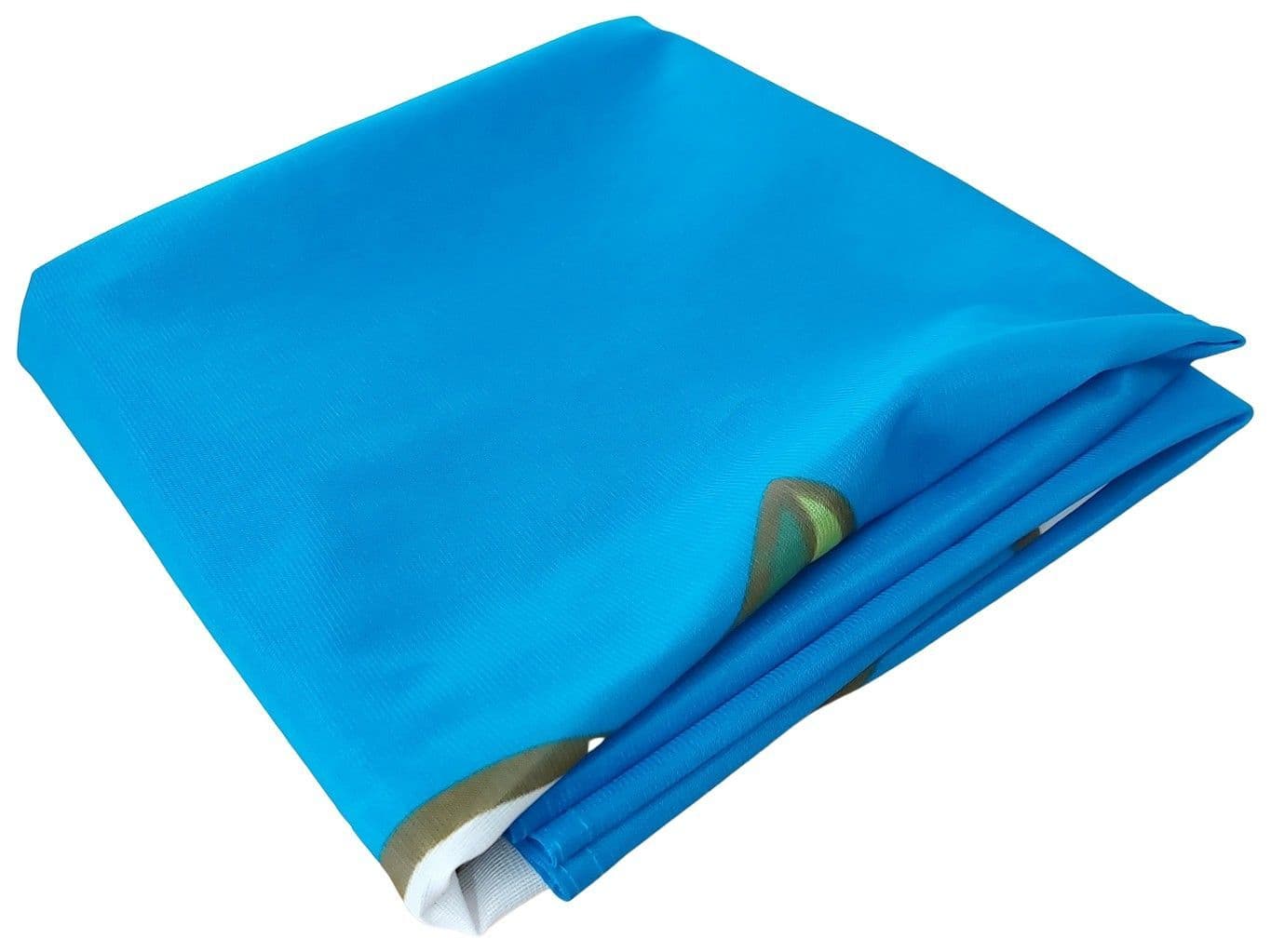 Yorkshire 5ft x 3ft Knitted Heavy Polyester Flag | NWFlags