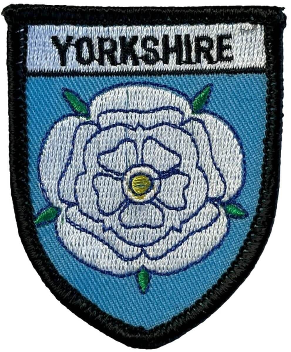 Yorkshire Badge Badge patch | Buy Yorkshire Badge Badge patch