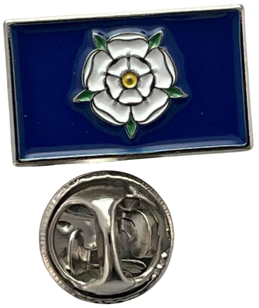 Yorkshire Flag Pin Badge | Buy Yorkshire Flag Pin Badge | NWFlags