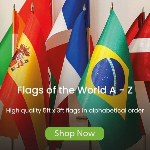 Country Flags For Sale | Buy Flags of the World from NW Flags