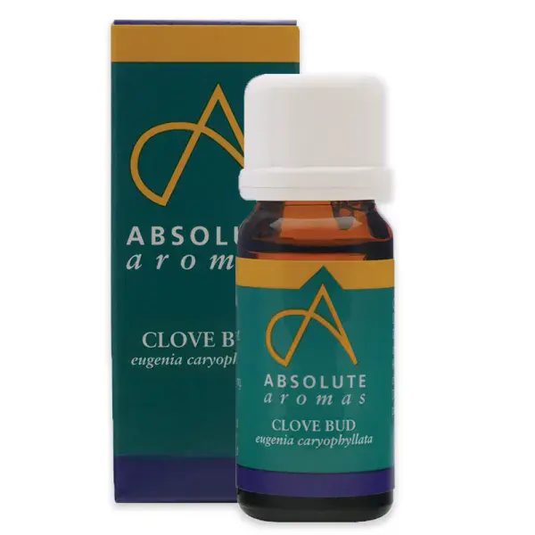 Absolute Aromas Clove Oil 10ml