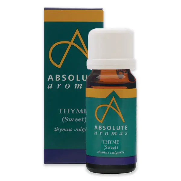 Absolute Aromas Thyme Oil 5ml