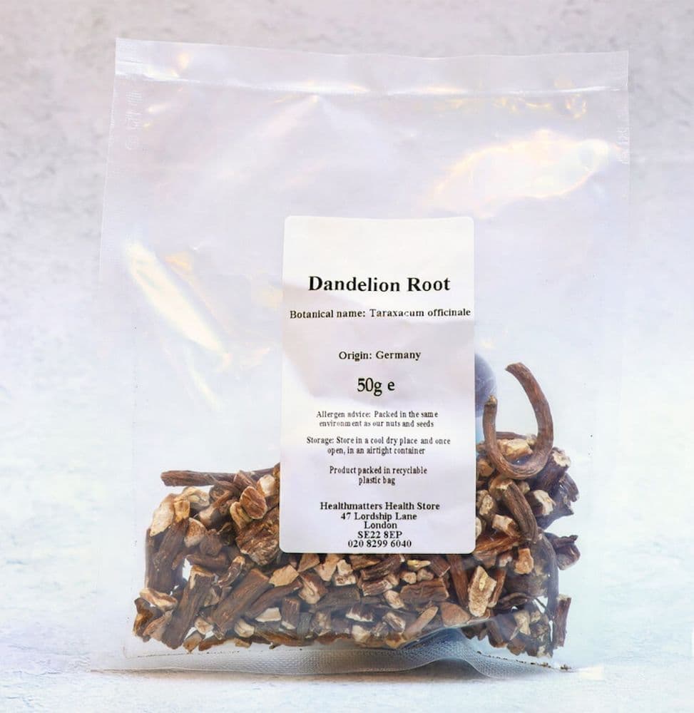 Dandelion Root 50g