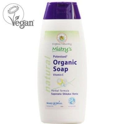 House of Mistry Organic Liquid Soap 200ml