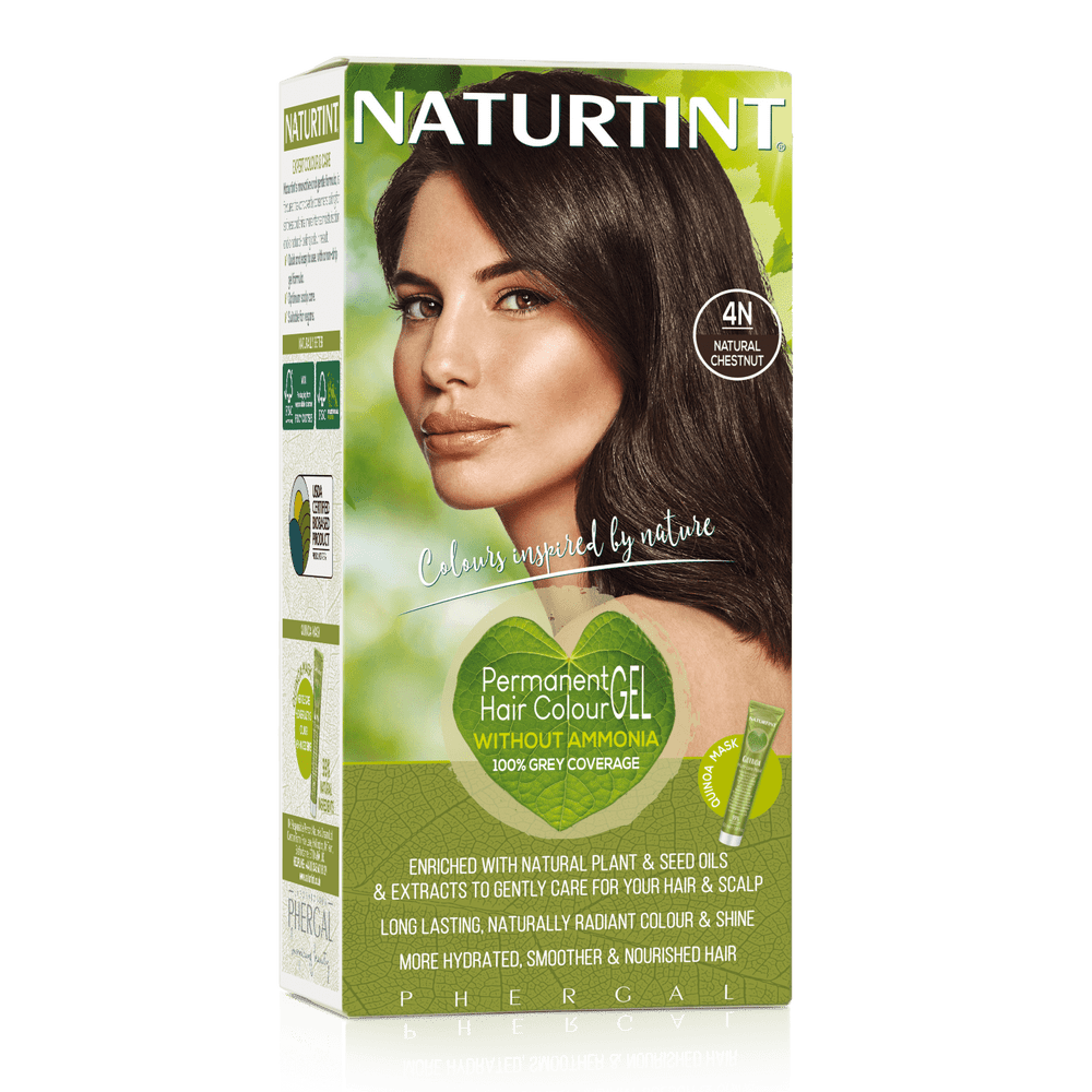 Naturtint 4N Natural Chestnut