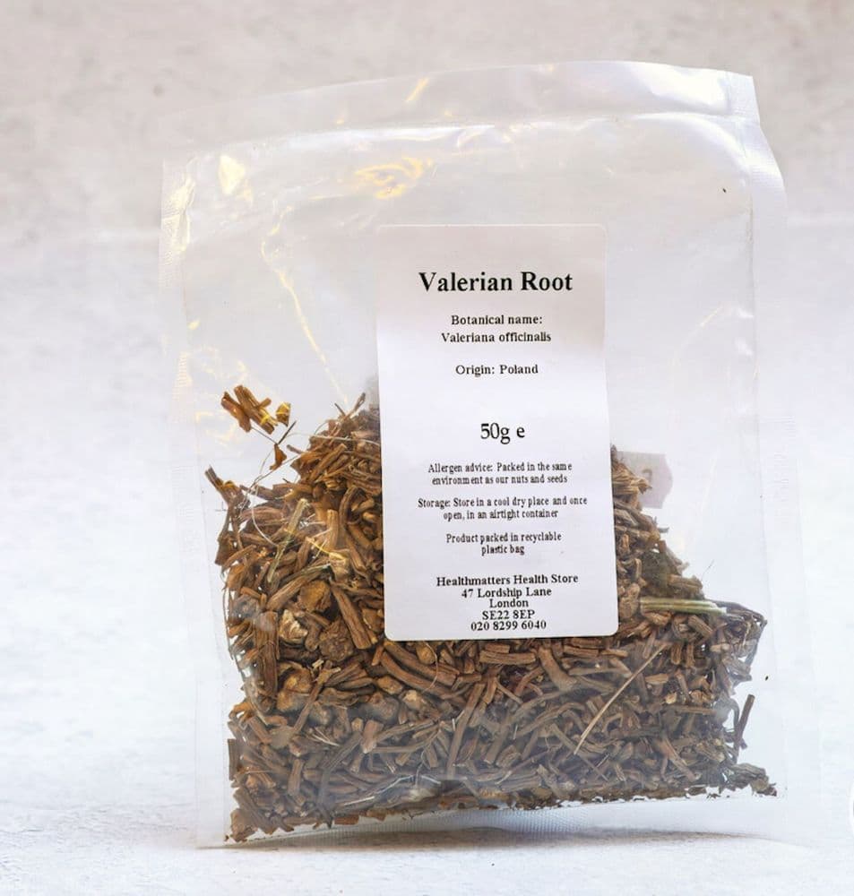 Valerian Root 50g
