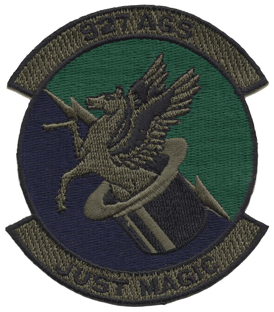 927th Aircraft Generation Squadron 927 AGS United States Air Force USAF ...