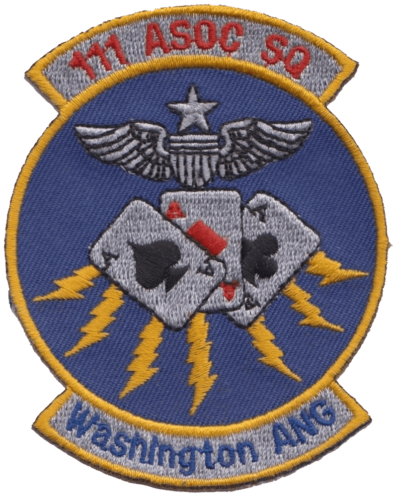 111th Air Support Operations Squadron United States Air Force USAF ...