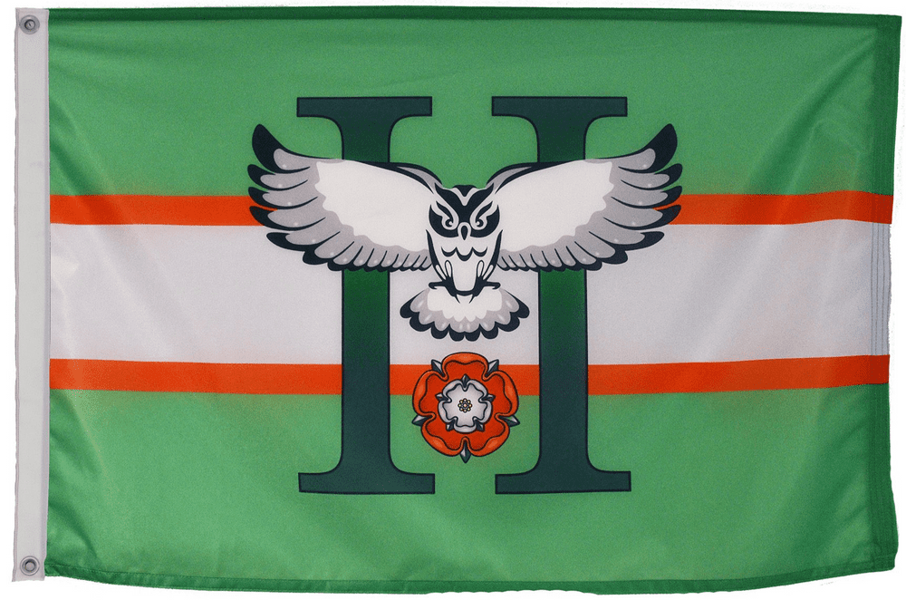 2 Military Intelligence British Army Flag with Eyelets