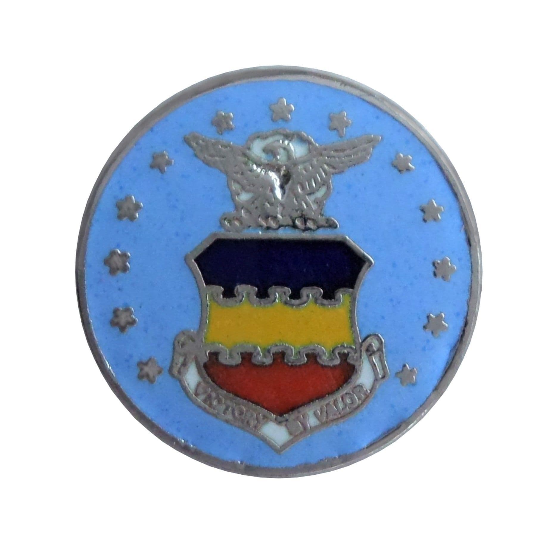 20th Fighter Wing United States Air Force USAF Pin Badge - 965