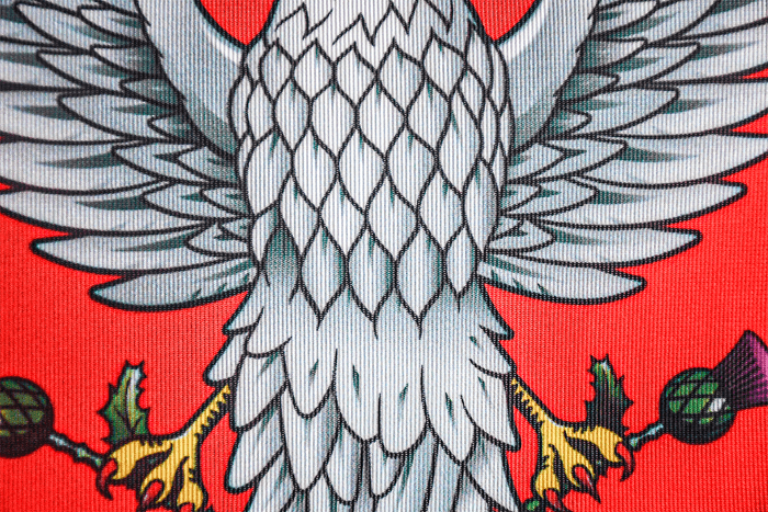 39 Engineer Regiment British Army Flag with Eyelets