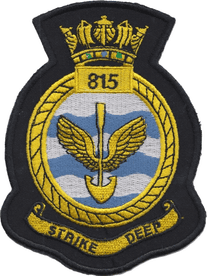 ROYAL NAVY FLEET AIR ARM FAA Including 'FLY NAVY'