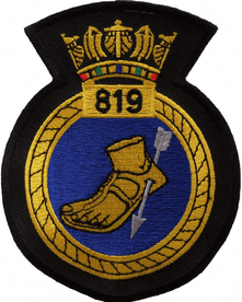 ROYAL NAVY FLEET AIR ARM FAA Including 'FLY NAVY'