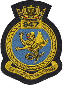 ROYAL NAVY FLEET AIR ARM FAA Including 'FLY NAVY'