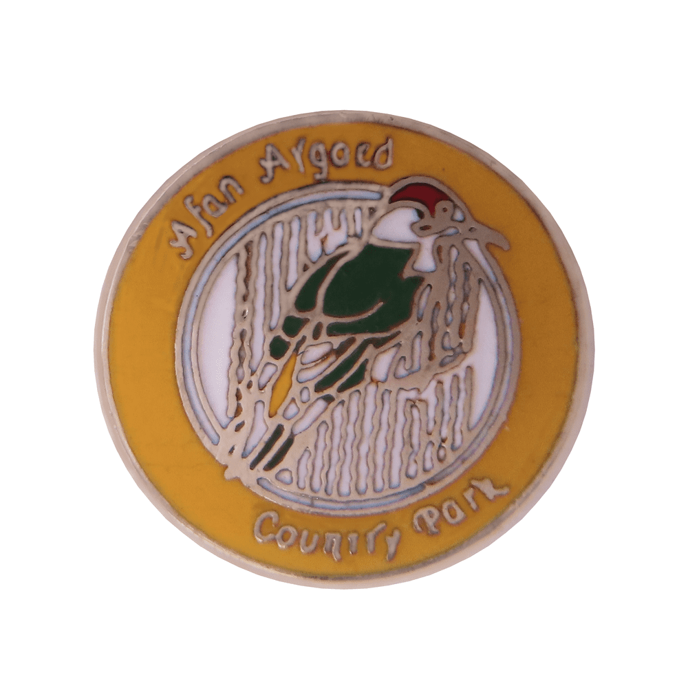 Afan Argoed Country Park Pin Badge