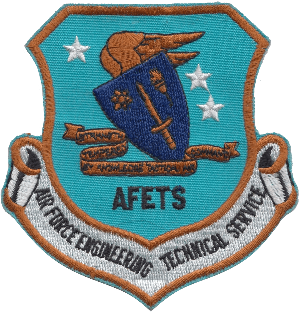Air Force Engineering and Technical Service United States Air Force ...