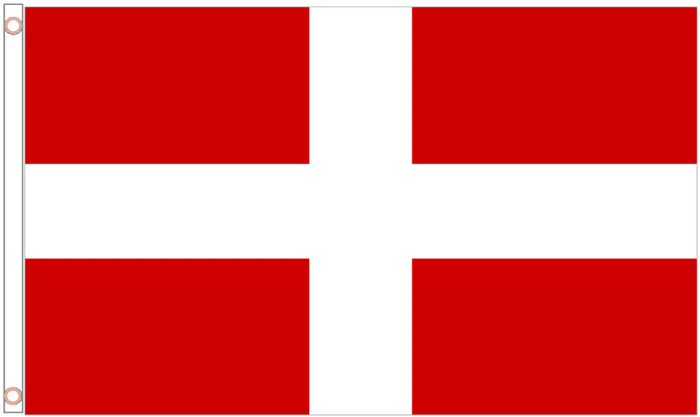 Altrincham Cross Flag