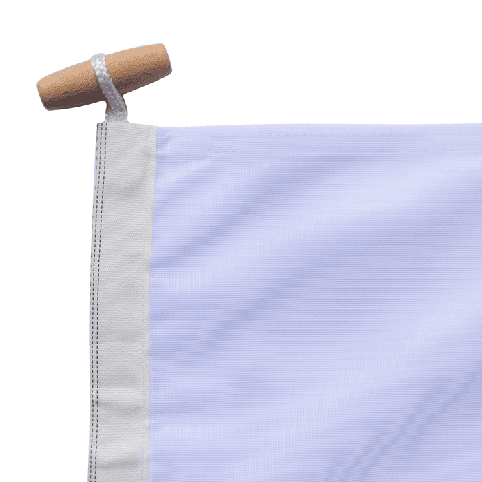 Angus Aonghas Flag with Eyelets