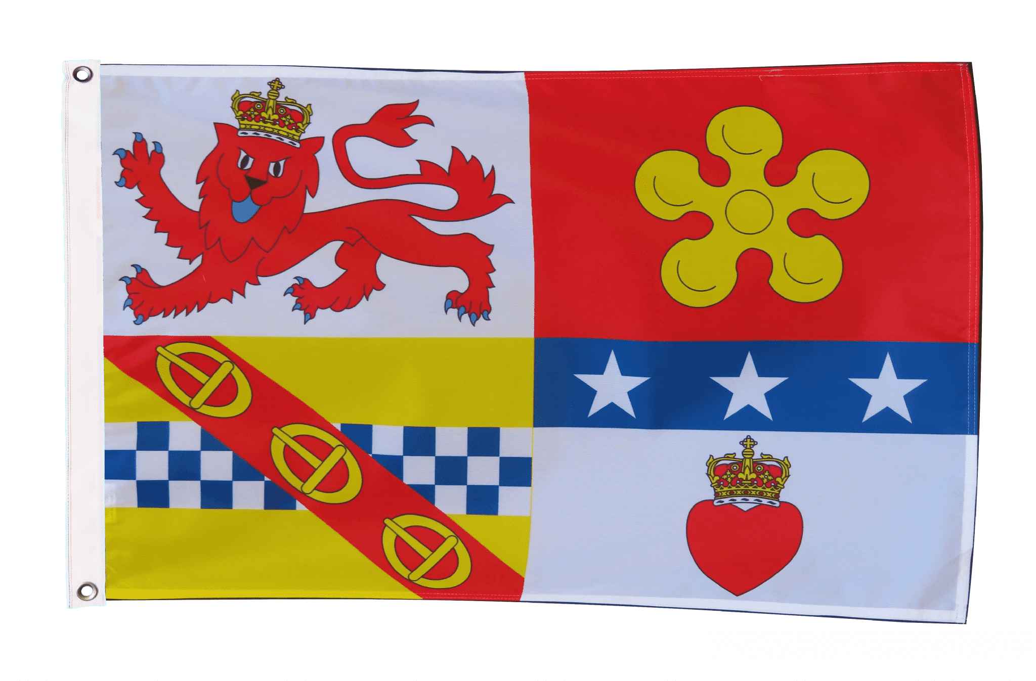 Angus Aonghas Flag with Eyelets