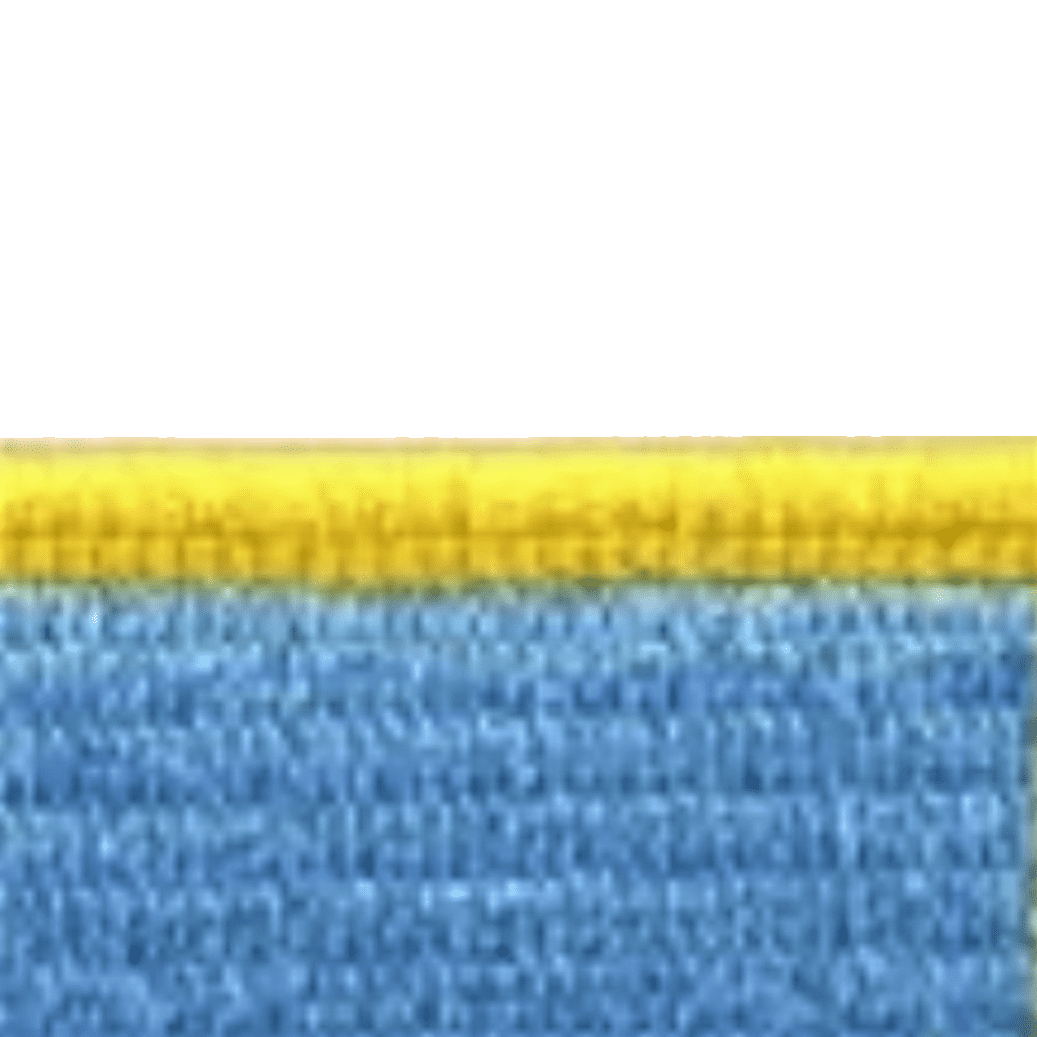 Antarctica Embroidered Rectangular Patch