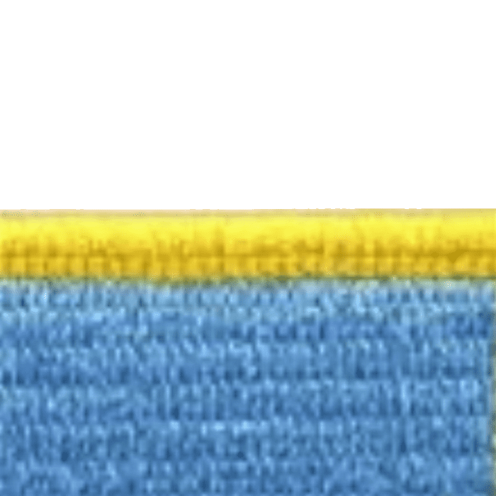 Antarctica Embroidered Rectangular Patch