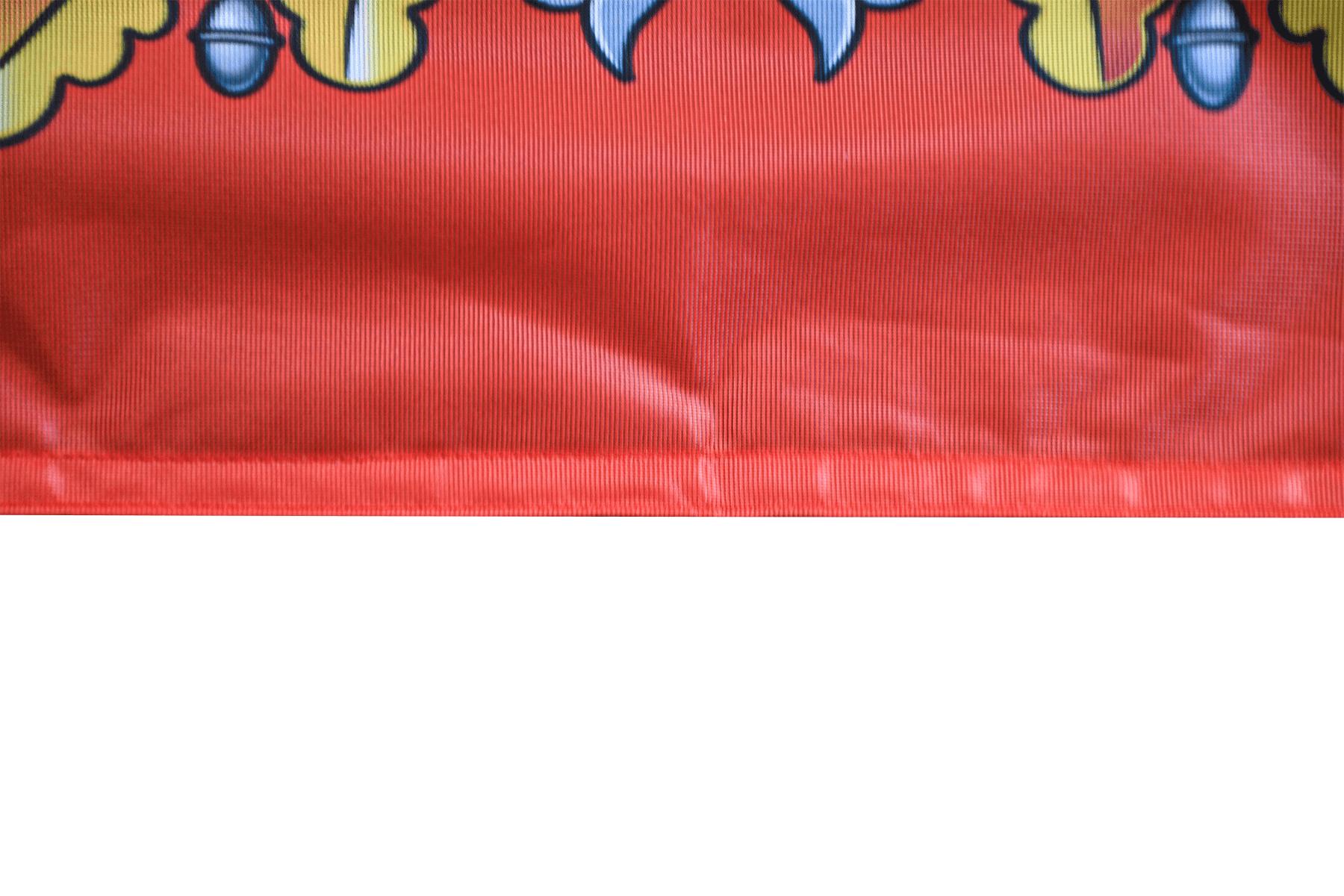 Army Staff Sergeant Major British Army Flag with Eyelets