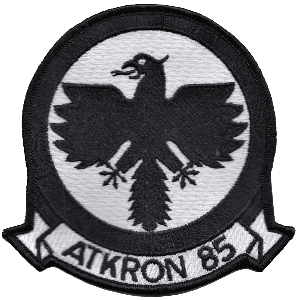 Attack Squadron 85 VA-85 United States Navy USN Embroidered Patch