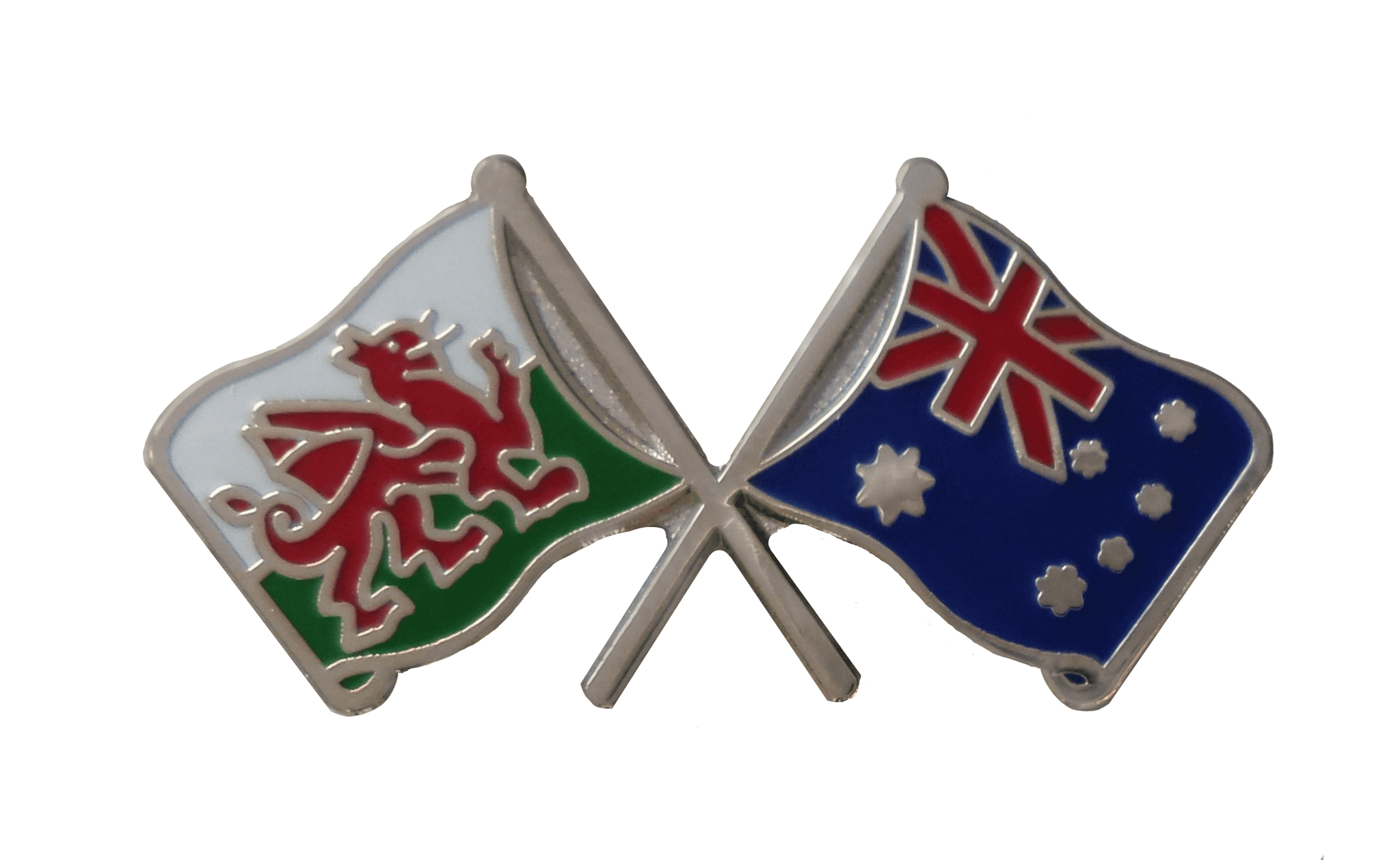 Wales Flag Lapel Pin Welsh Flag Pin Badge – Cymru Dragon Enamel Lapel ...