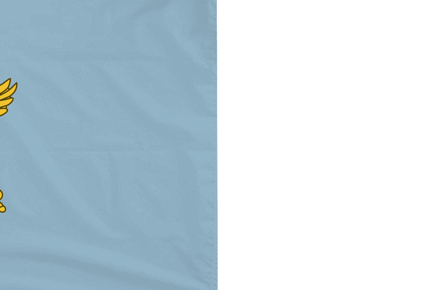 Australian Defence Force Flag with Eyelets