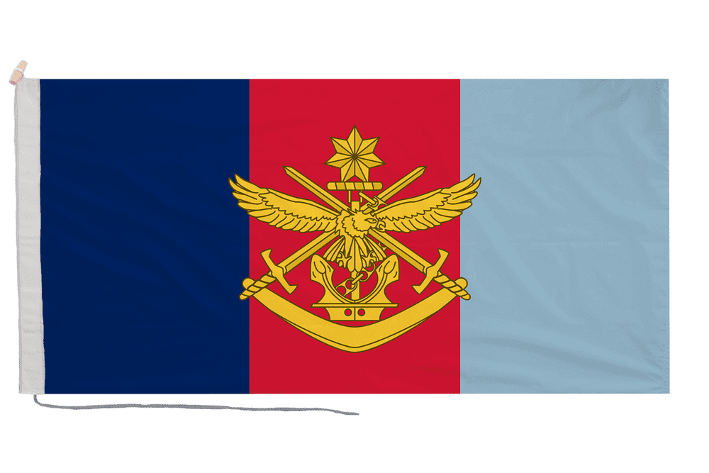 Australian Defence Force Flag with Rope & Toggle
