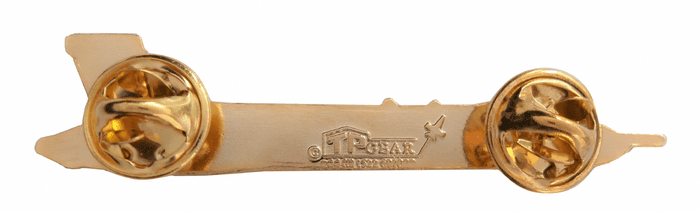 Avro Vulcan No 617 Squadron Royal Air Force RAF Pin Badge