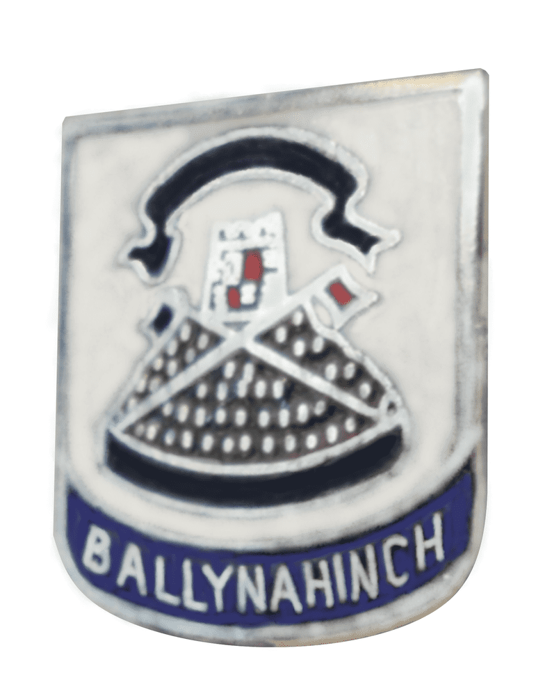 Ballynahinch Pin Badge