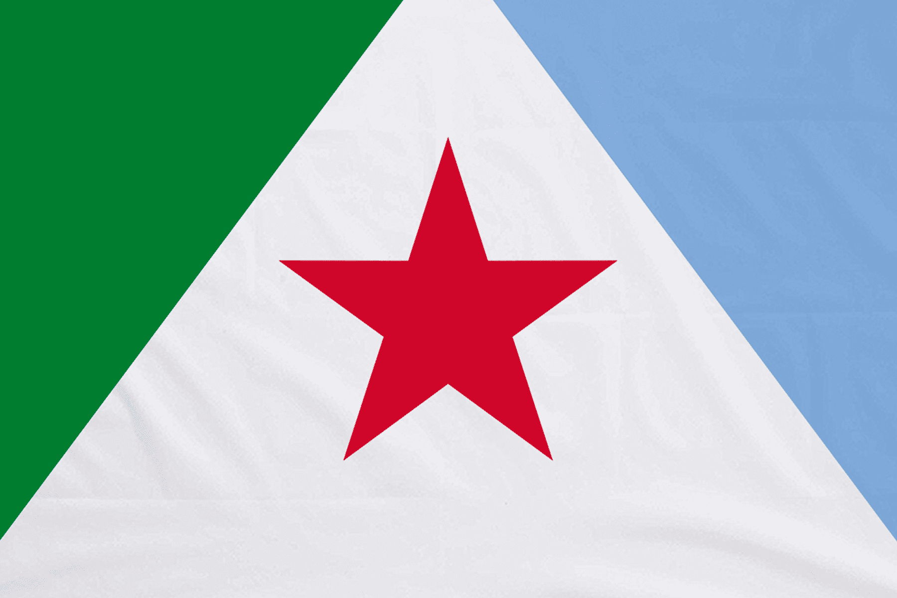 Bandera del Estado de Mérida Venezuela Flag with Eyelets