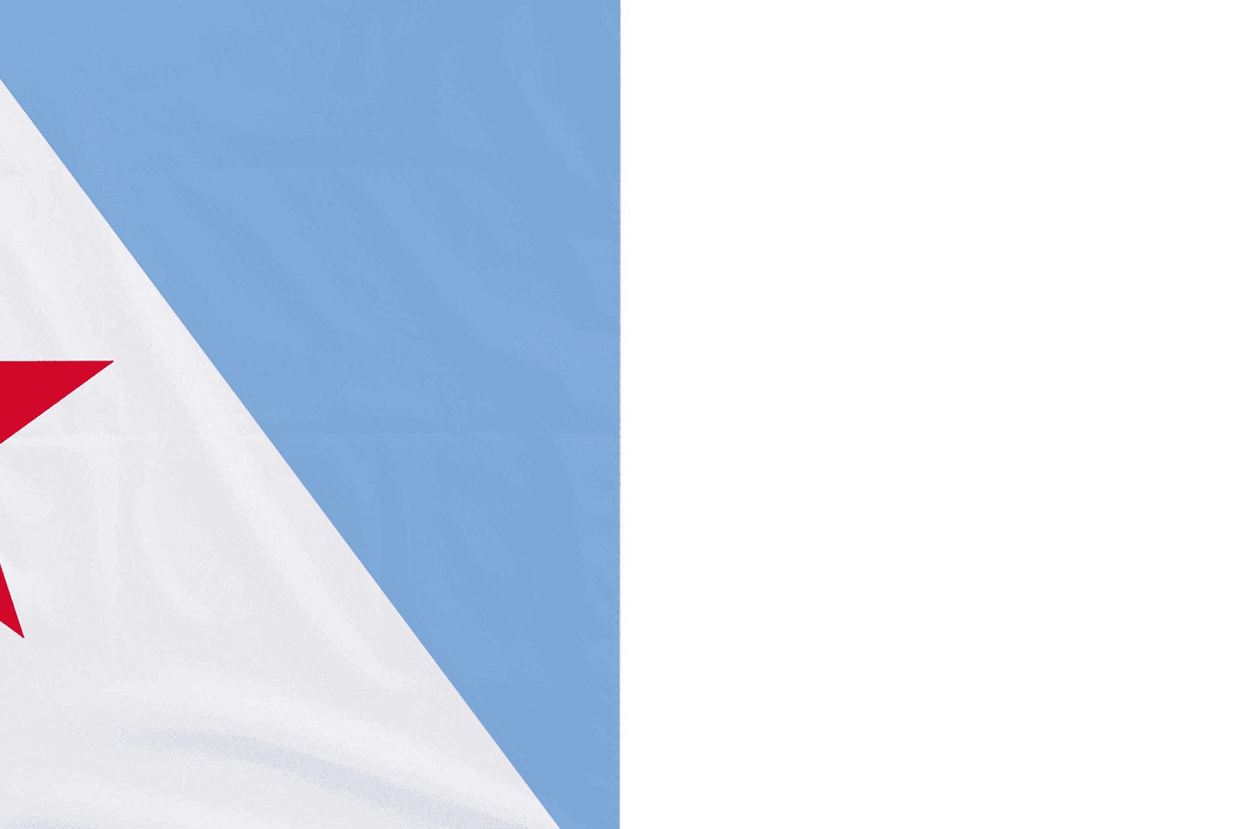 Bandera del Estado de Mérida Venezuela Flag with Eyelets