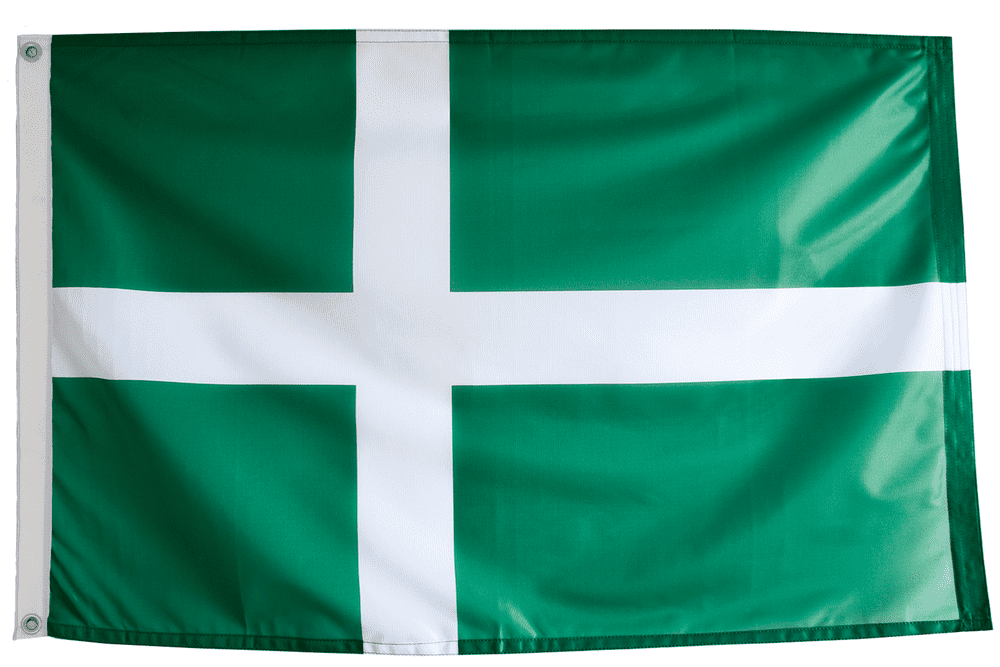Barra Barraigh Flag with Eyelets