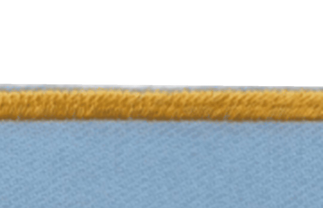 Battle of Britain Memorial Flight BBMF Four Planes Small Embroidered Patch