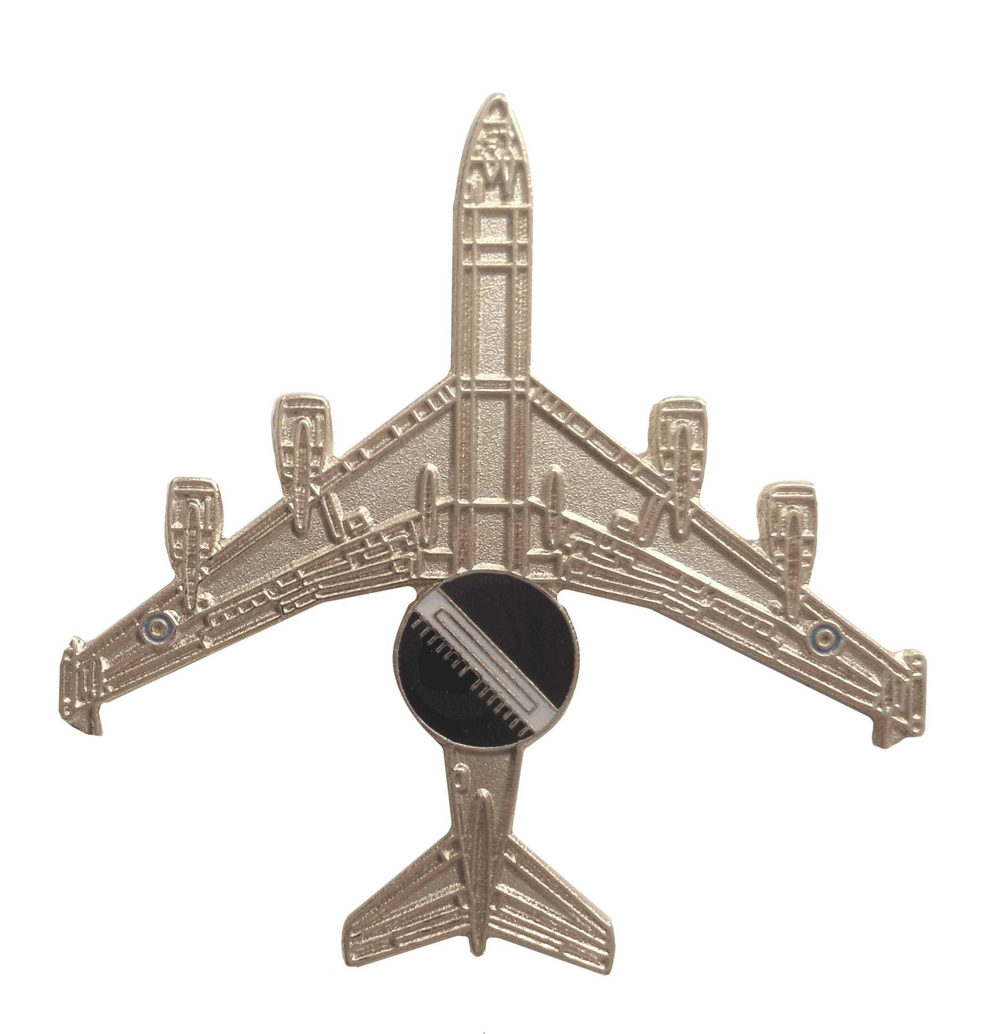 Boeing E-3 Sentry AWACS Sentry AEW 1 Royal Air Force RAF Pin Badge