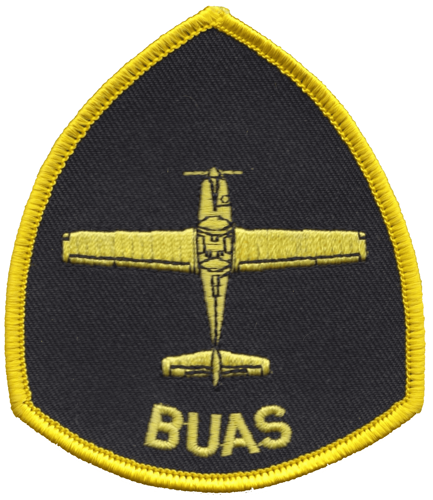 Bristol University Air Squadron BUAS RAF Tutor Embroidered Patch