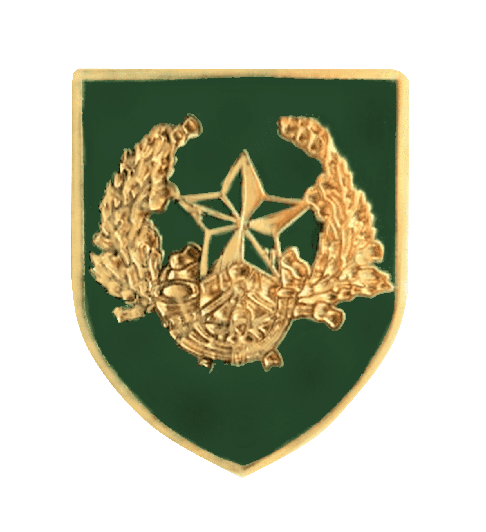 British Army Cameronians Scottish Rifles Pin Badge - MOD Approved - M59