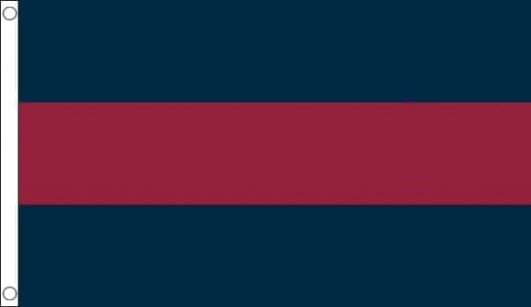 British Army Household Division Polyester 5 x3 Flag