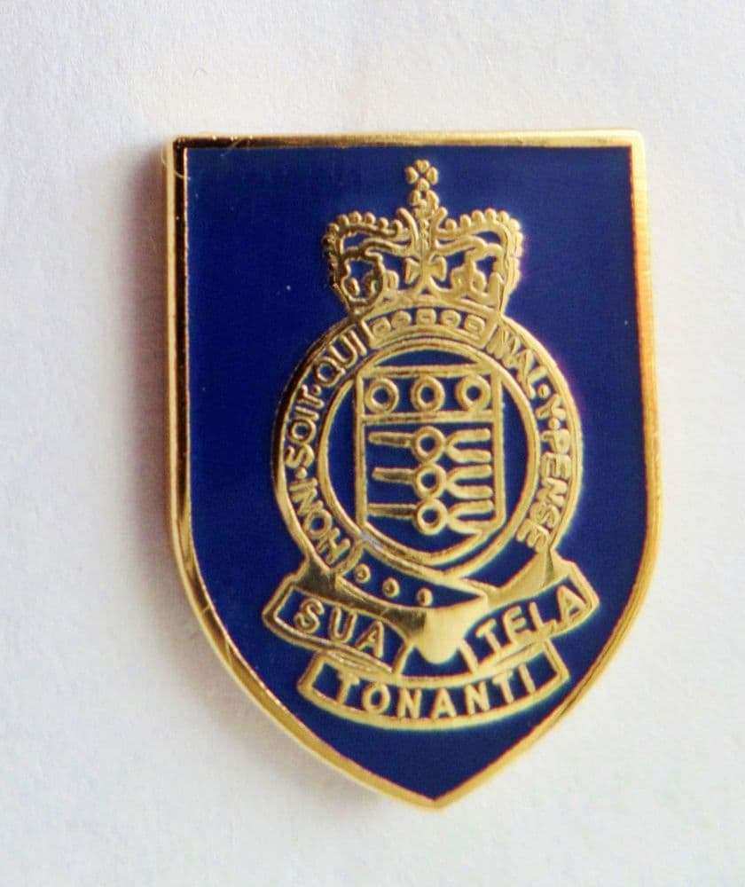British Army Royal Army Ordnance Corps Pin Badge - MOD Approved - M56
