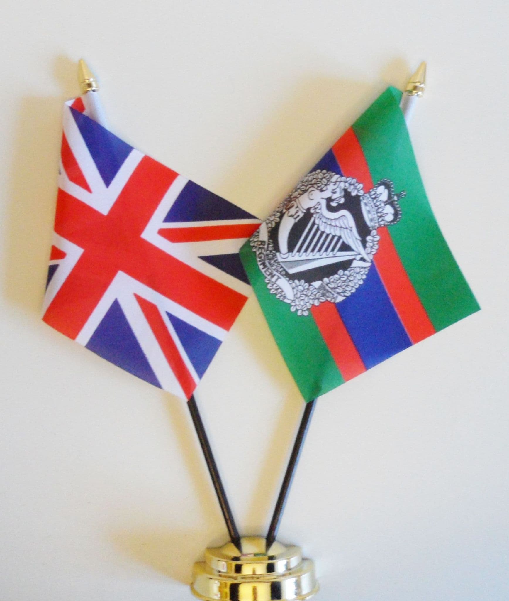 British Army Royal Irish Regiment 1992 and United Kingdom Friendship ...