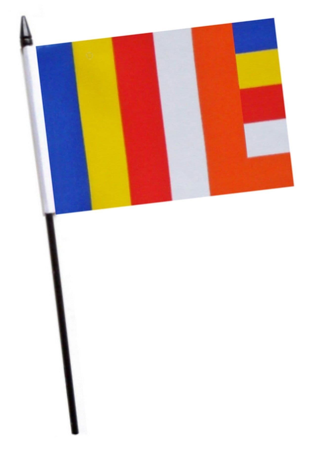 Small Buddhist Flag Ren Ting Online Tibetan Prayer Flags Medium